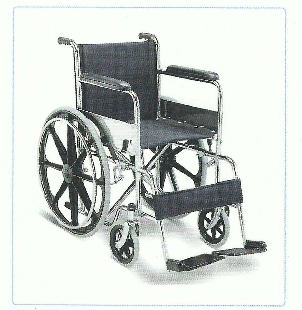 wheel chair 809b