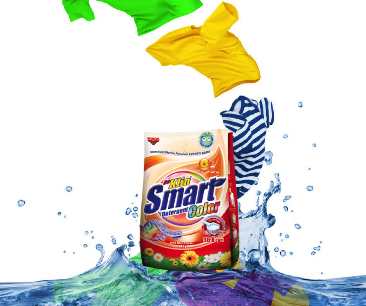 senegal detergent powder washing powder