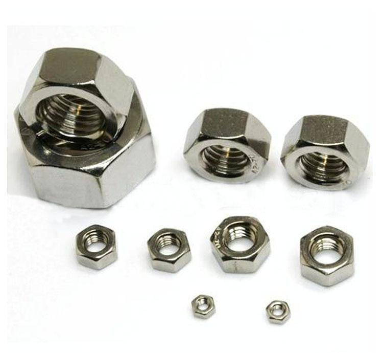 good price manufacturer hex collar nuts